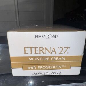 Revlon | Bath & Body | Revlon Eterna 27 All Day Moisture Cream New 2 ...
